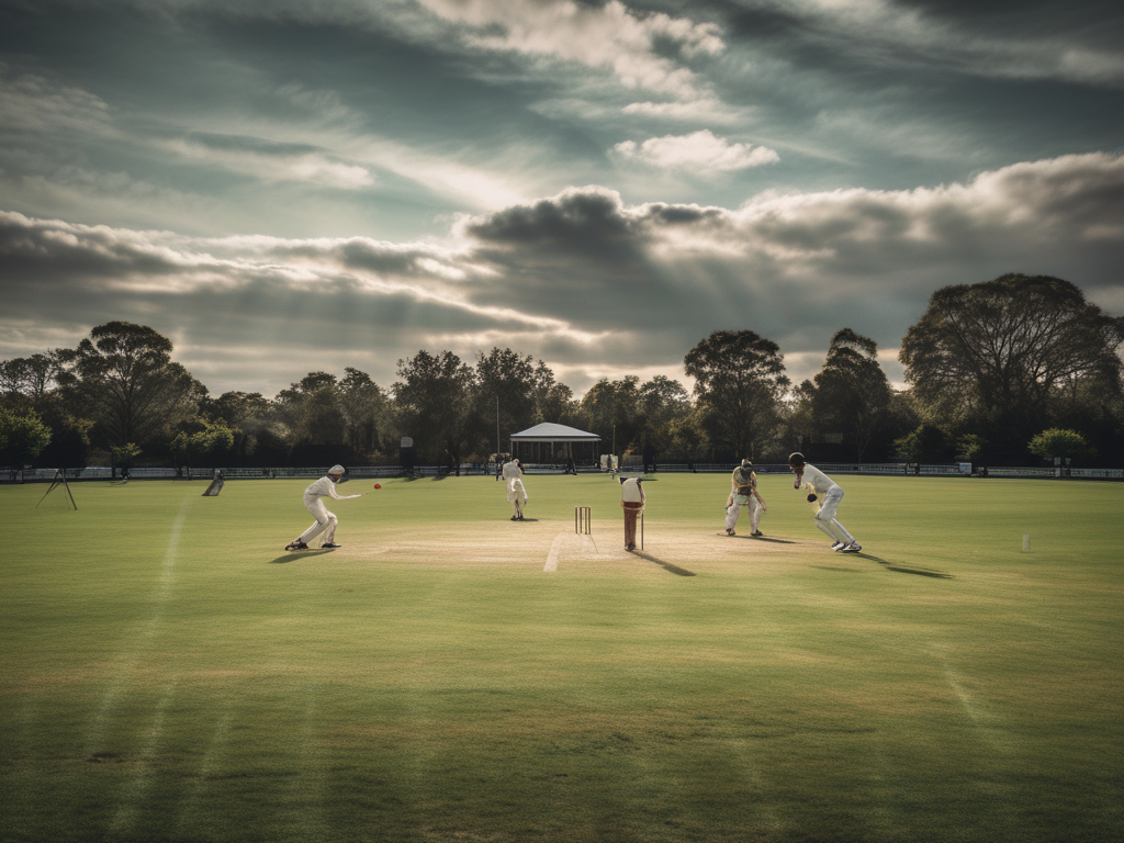 27/07/24 – “Catch me if you can” – Park Hill CC vs vs Nutfield CC ...